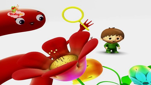Charlie y los Números - Charlie conoce Número 1- BabyTV - video dailymotion
