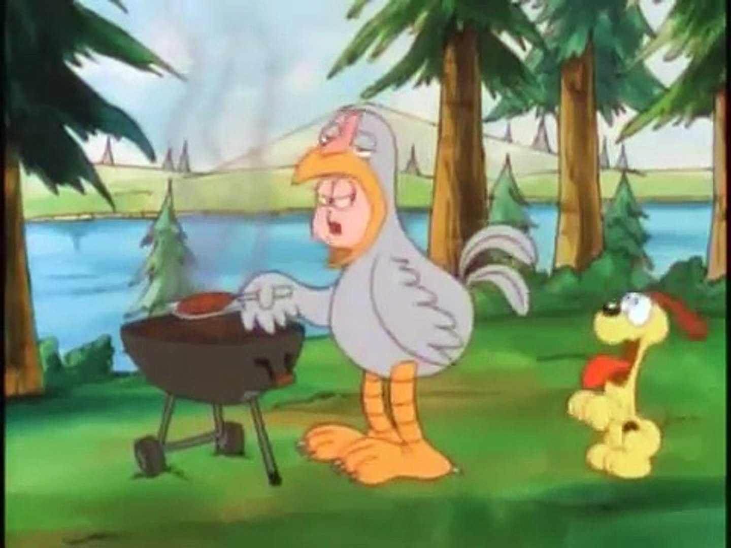 Multiple Choice Cartoons