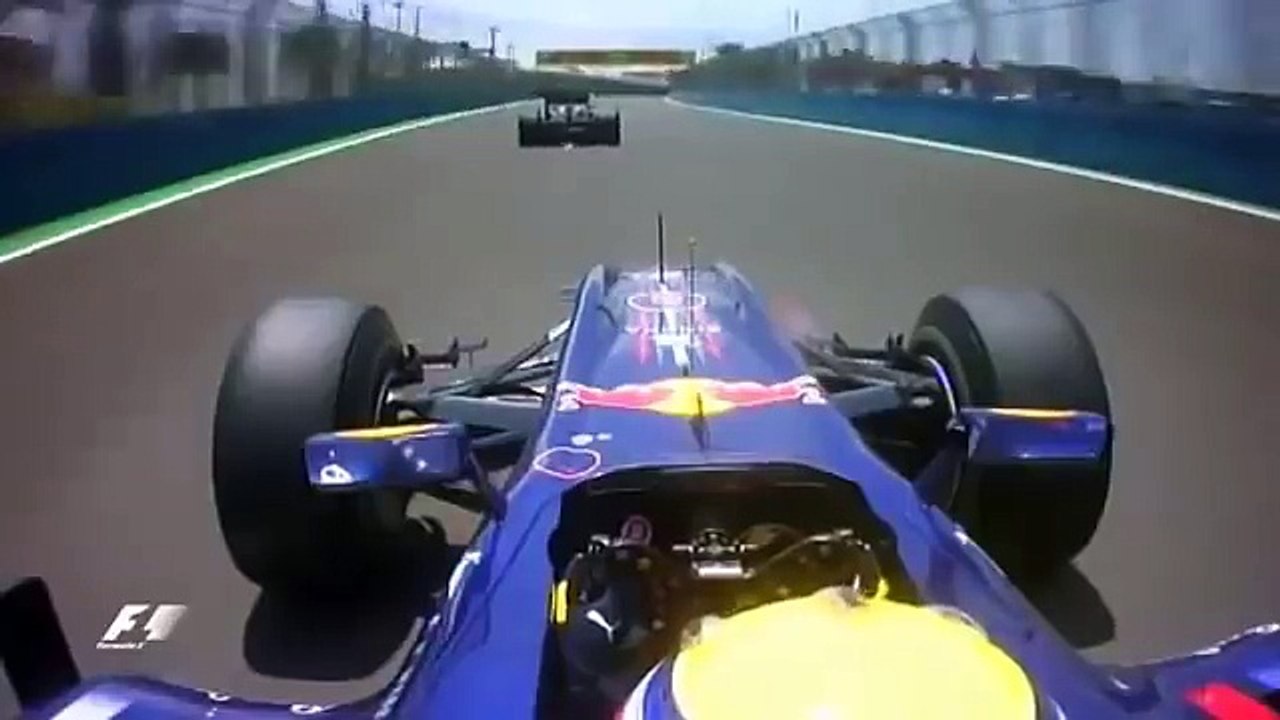 F1 Mark Webber Backflip. Accidente Valencia 2010 Onboard - Vídeo Dailymotion