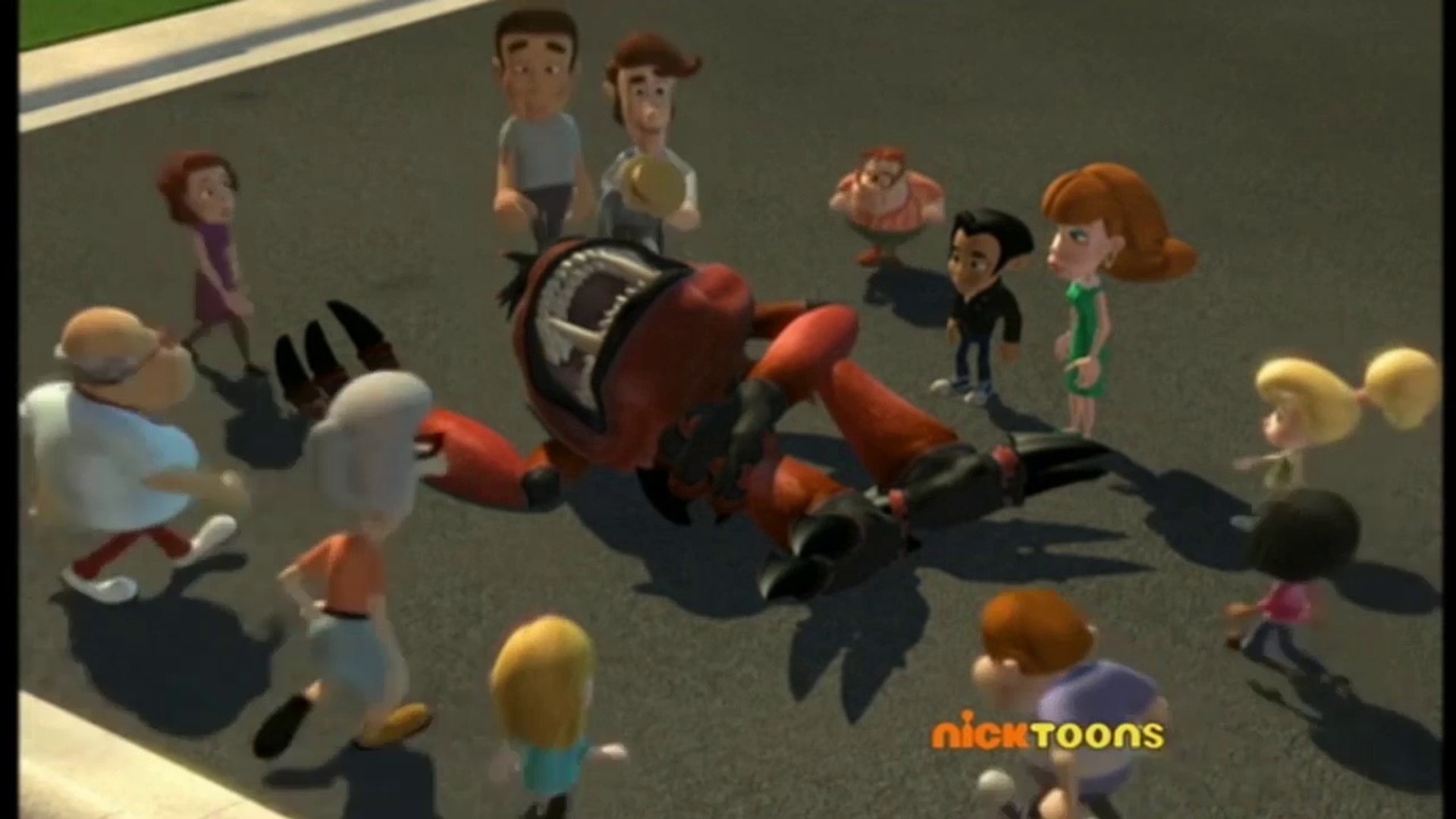 The Adventures Of Jimmy Neutron Boy Genius Attack Of The Twonkies