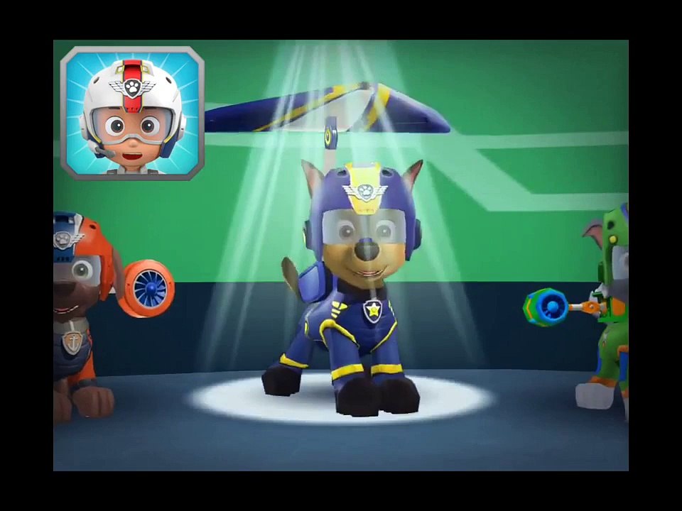Paw Patrol Air Pups - video Dailymotion