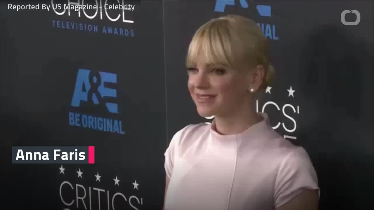 Anna Faris And Michael Barrett Spotted Holding Hands - video Dailymotion