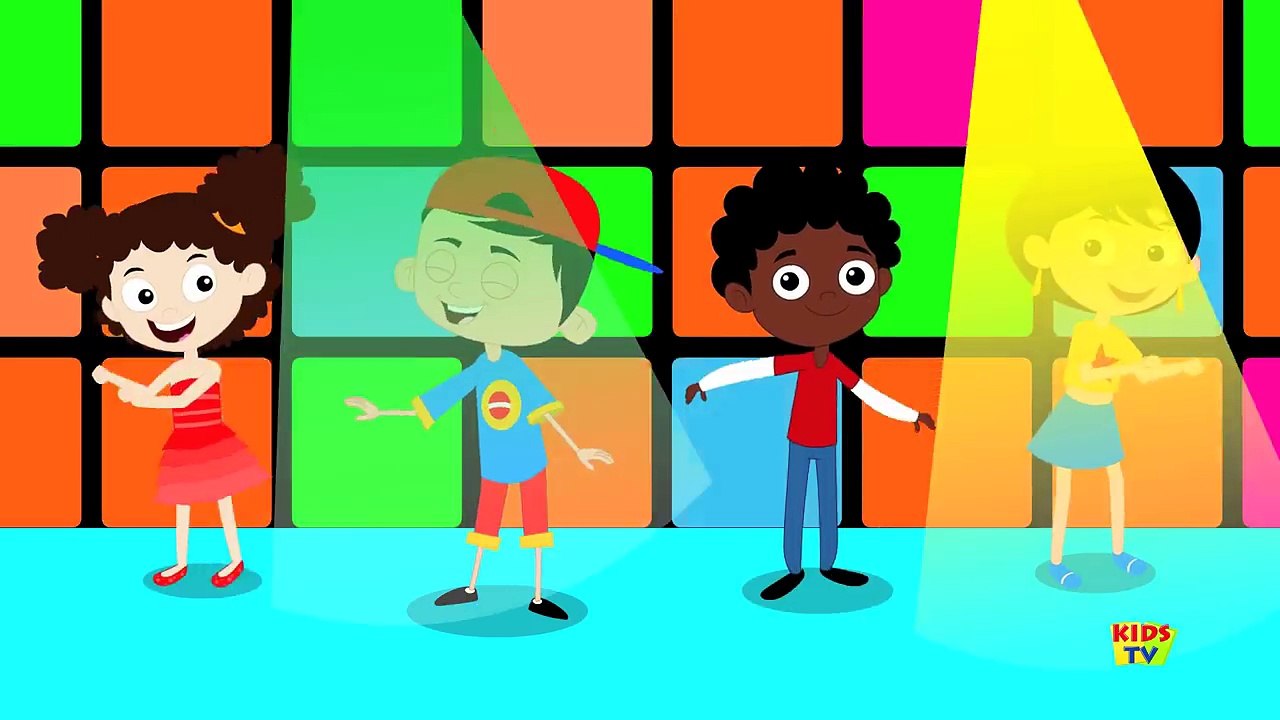 Shake It Song Kids Dance Song Nursery Rhymes Songs For Kids Rhymes Kids ...