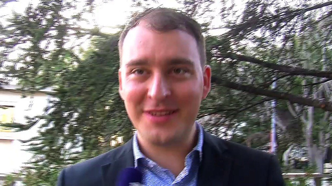 Daniel Imbert, nouveau président de la Capoulière. - Vidéo Dailymotion