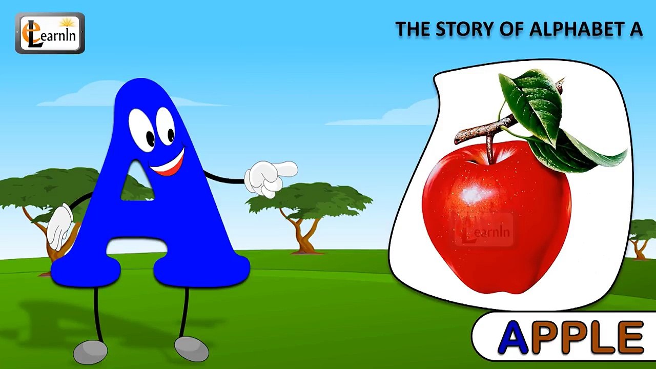 The A to Z Alphabet Song | A is for Ant song | ABC Phonics Song - video ...