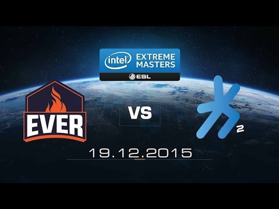 [19.12.2015] EVER vs H2k [IEM Cologne 2015][Trận 1] - Video Dailymotion