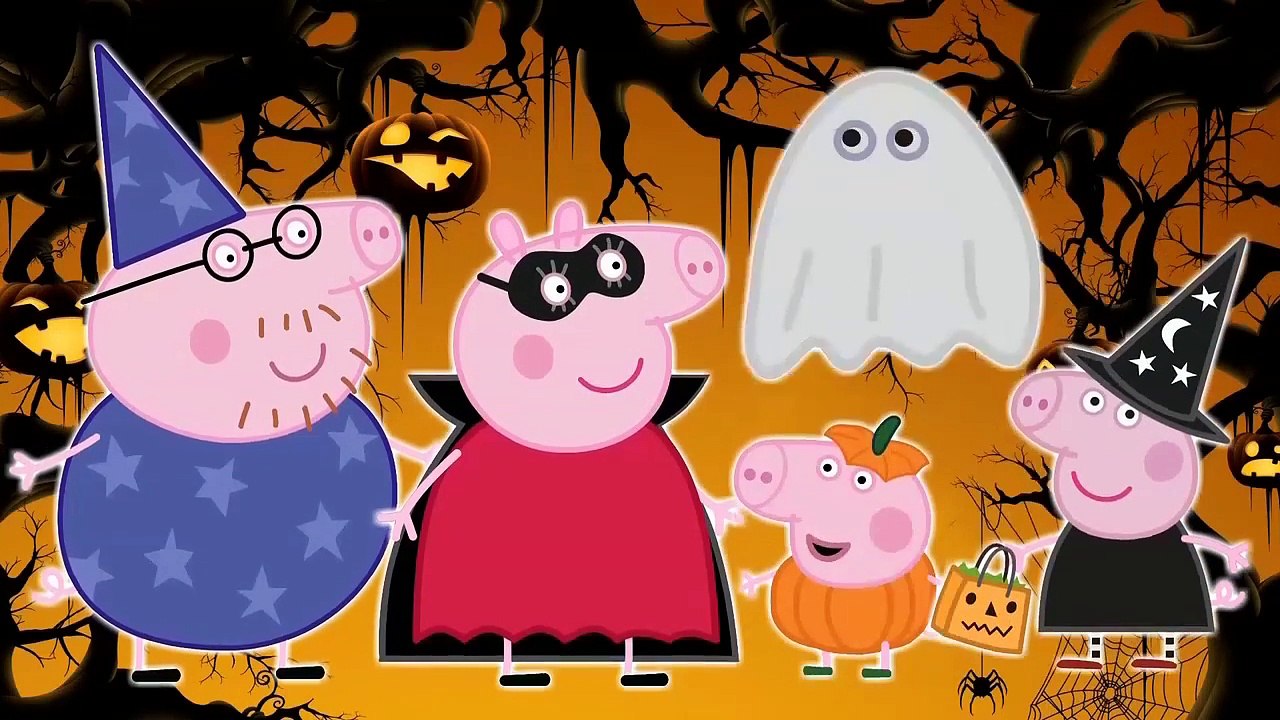 Pepa Pig Donkey Finger Family Nursery Rhymes and More Lyrics - video ...