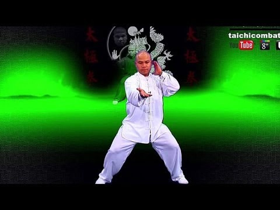 Tai chi for beginners - Yang Basic 8 step - video Dailymotion