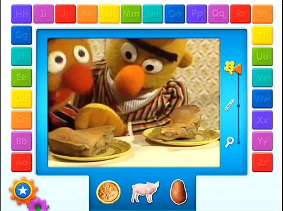 Elmo Loves ABCs iPad App Part 3 - video Dailymotion