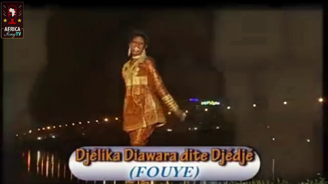 Djélika Diawara (Djédjé) - Fouye【Clip Officiel】 - Vidéo Dailymotion