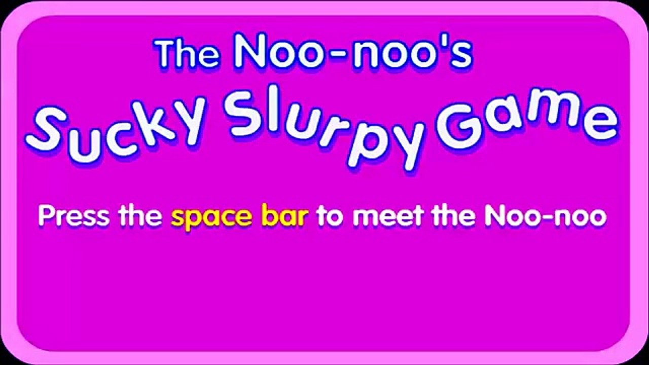 Teletubbies - Sucky Slurpy Games - Teletubbies Shape Game - Teletubbies ...