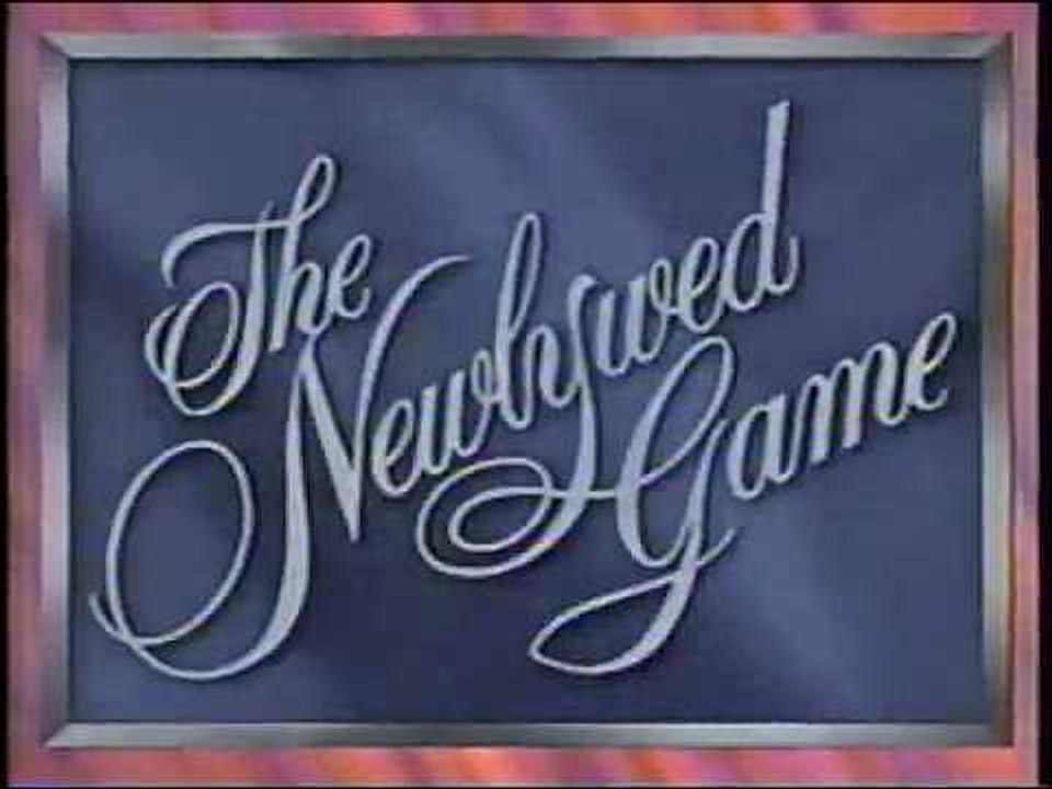 The Newlywed Game (1997) - video Dailymotion