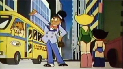 Jetter Mars, ジェッターマルス, Jet Marte, Capitan Jet videos - Dailymotion