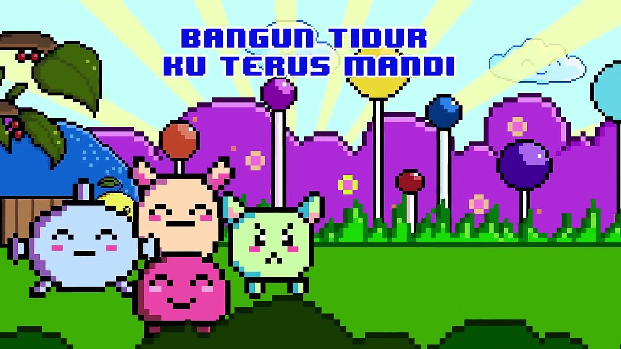 30 Menit Kumpulan Lagu Anak Anak Terpopuler 2017 Vol. 2 | Bibitsku ...