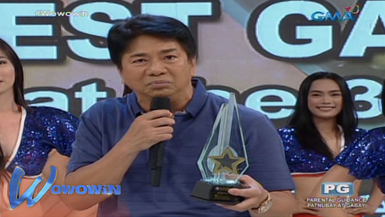 Wowowin: Programang ‘Wowowin,’ wagi bilang “Best Game Show!” - video ...