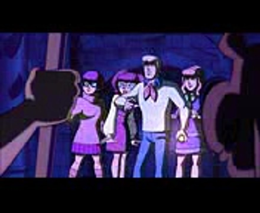 Scooby-Doo! Abracadabra Doo Banshee Chase HD - video Dailymotion