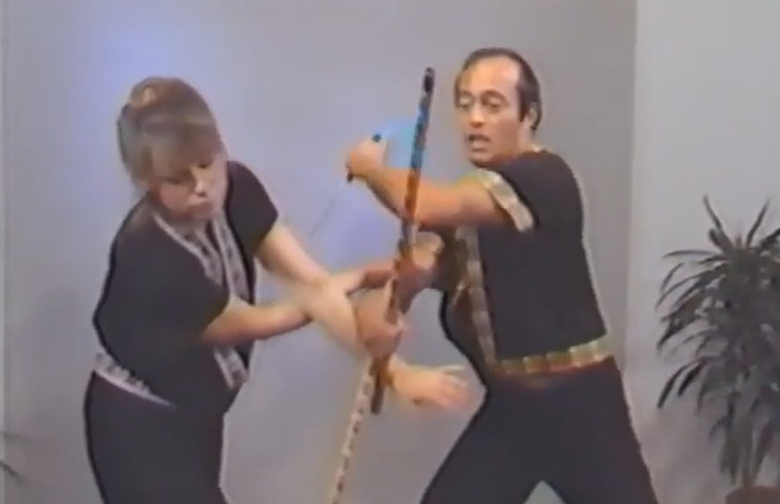 Dan Inosanto - The Filipino Martial Arts - DVD 5 - (Kali/Arnis/Eskrima ...