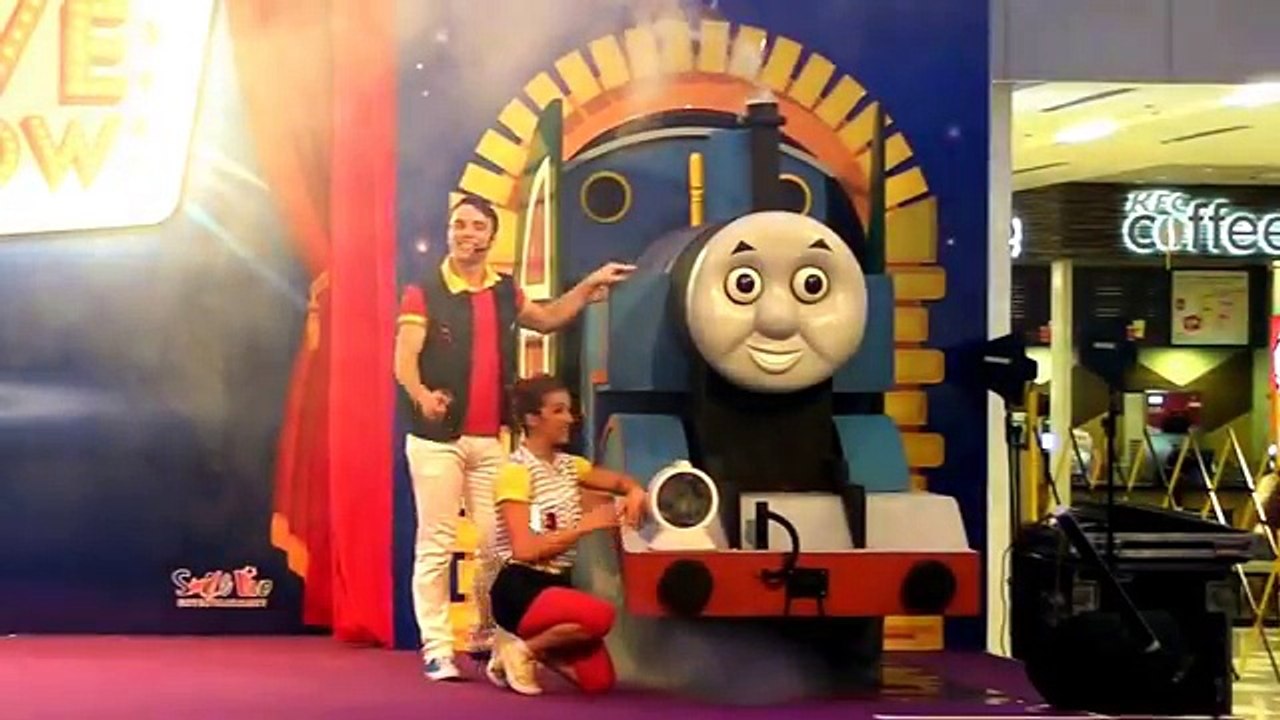 The Little Big Club: Happy Together Live Show! - One KM Mall, Singapore ...