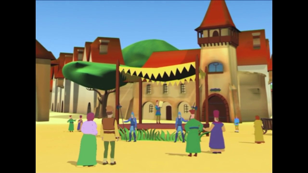 Greuceanu desen animat in romana - video Dailymotion