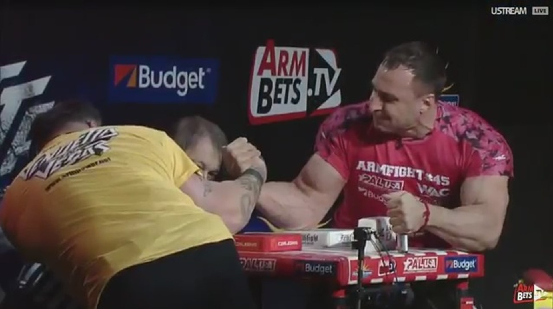 John Brzenk Vs Alexey Voevoda