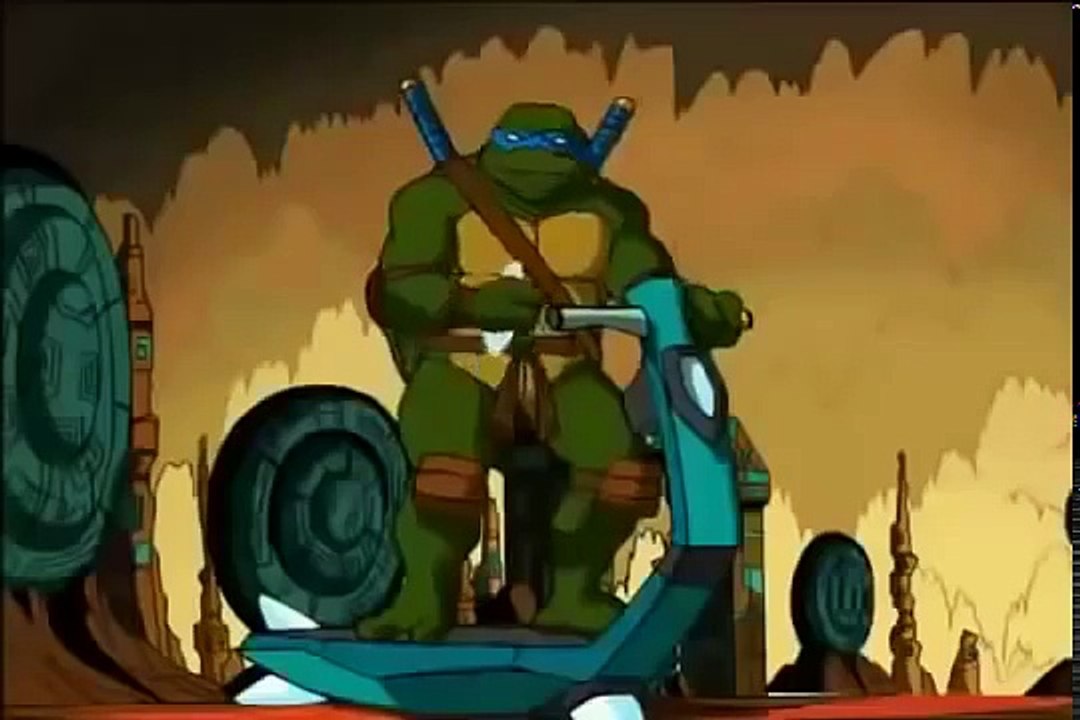 Nindza Kornjace (2003-2009) Sezona 1 Epizoda 15 - video Dailymotion