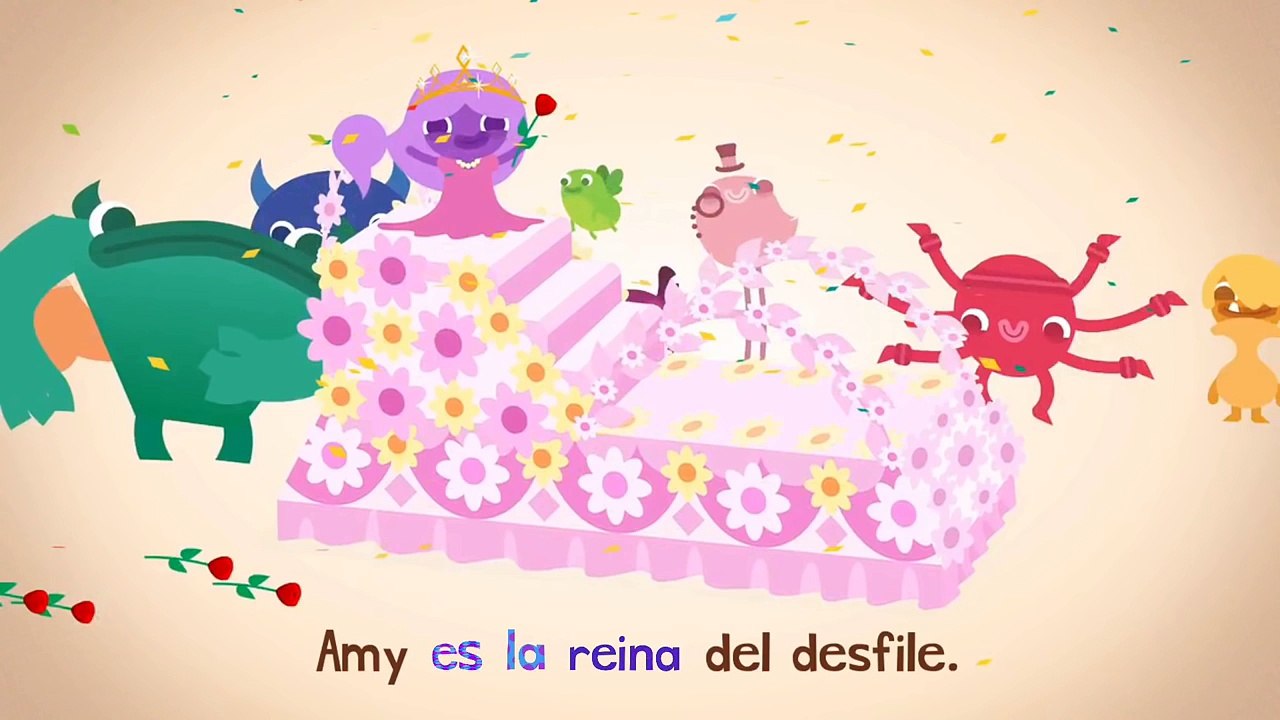 Endless Spanish Q-Z - Vídeo Dailymotion