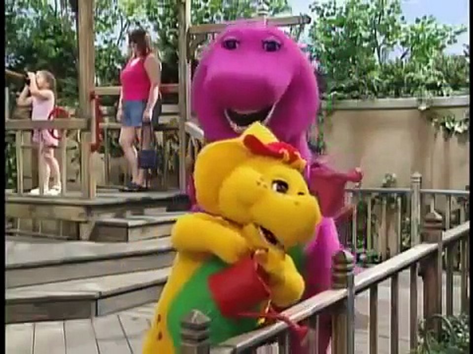 Barney & Friends: Splish! Splash! (Season 7, Episode 19) - Vídeo ...