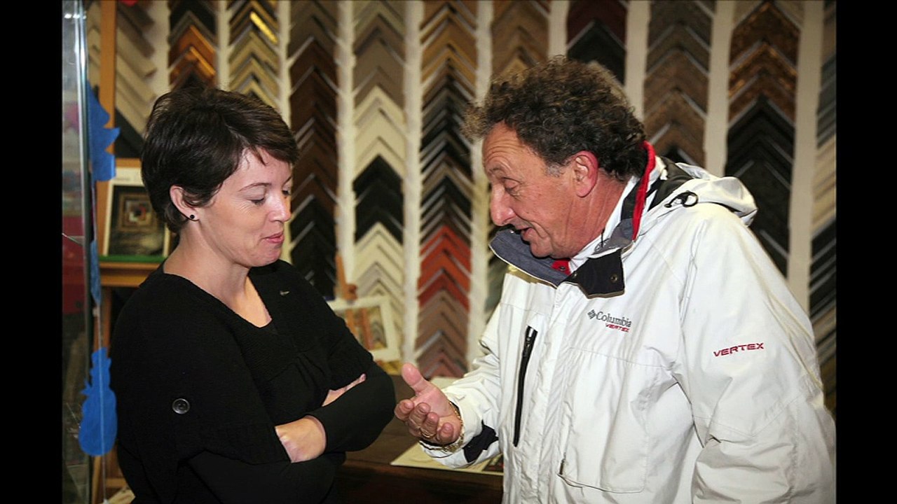 Alain Lopez était très proche des gens ( photos Fred Munos, Maritima ...