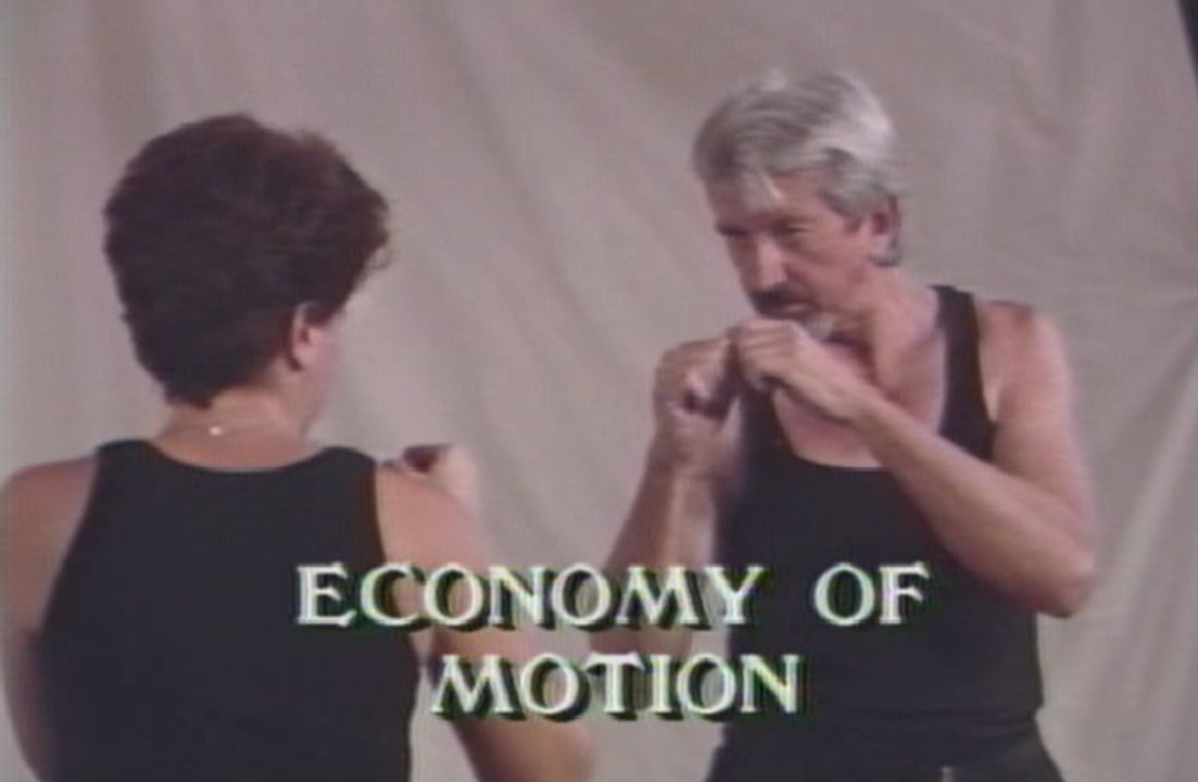 Jerry Poteet - Original Jeet Kune Do - DVD 1 - Fundamentals - video ...