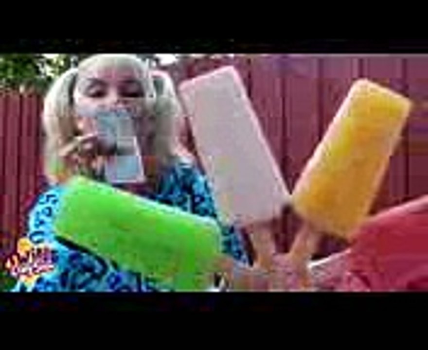 Bad Baby with Tantrum and Crying for Ice Cream Lollipops Babies Learn ...