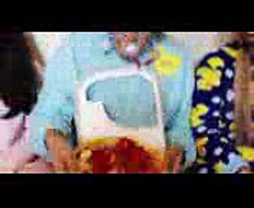 3 Bad Baby Real Food Fight Victoria vs Annabelle & Freak Daddy Toy ...