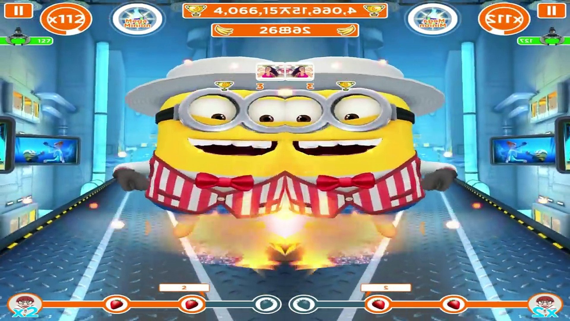 Minions Suarach Me Ag Damhsa Despicable Me 4's Mega Minions Explained:
