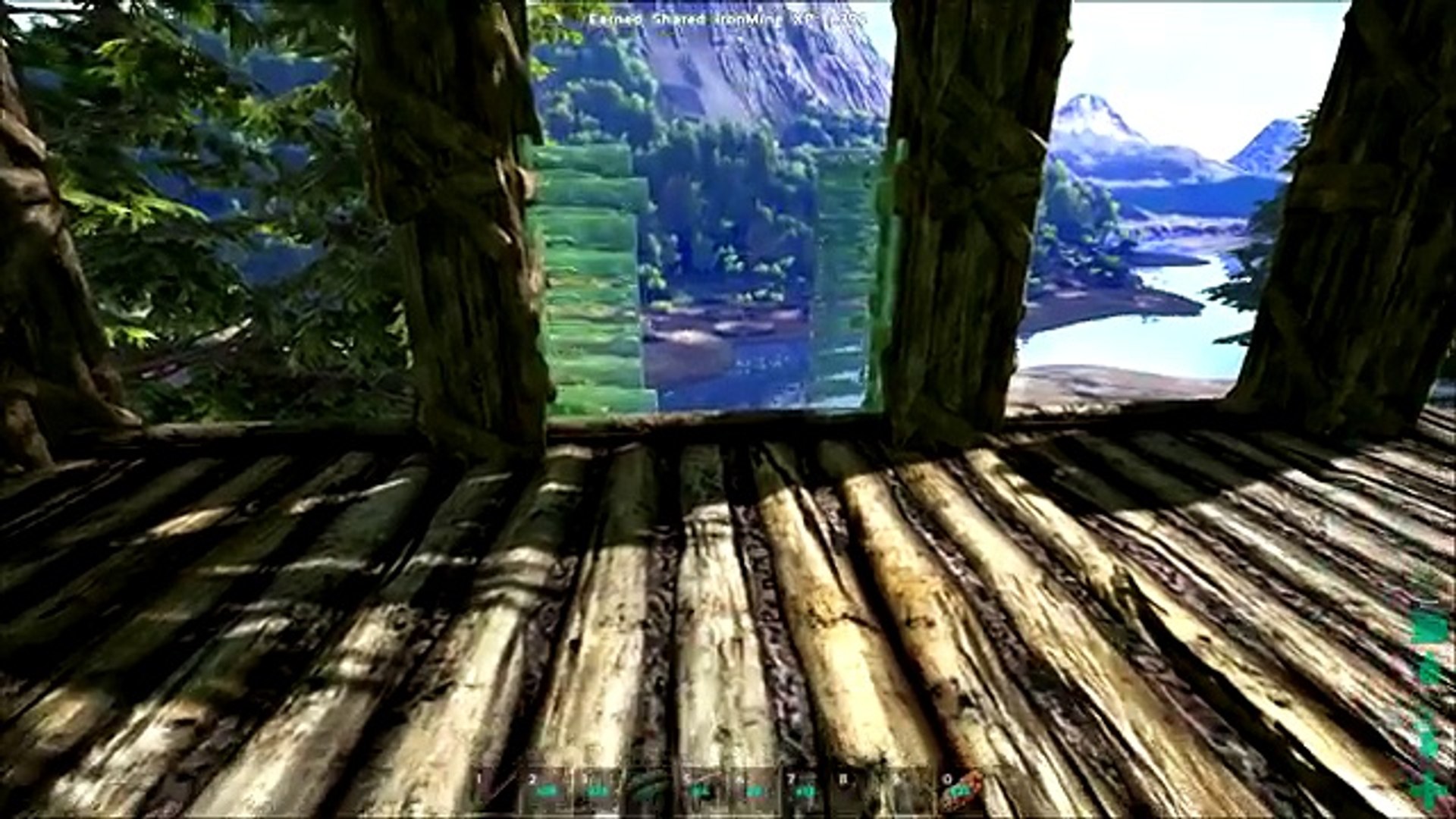 Diy Tree House Platform