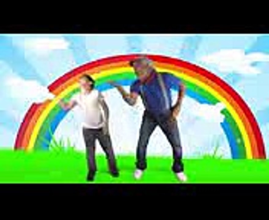 Brain Breaks - Action Songs for Children - Shake Your Sillies Out - by ...