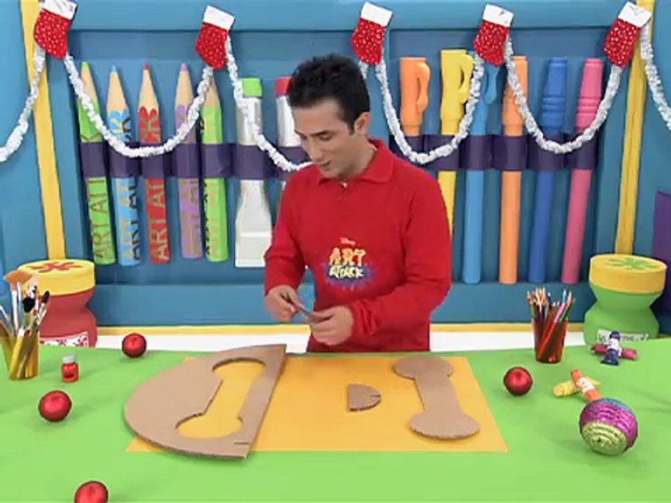 Art Attack | Season 2 Episode 32 | Disney India Official - video ...
