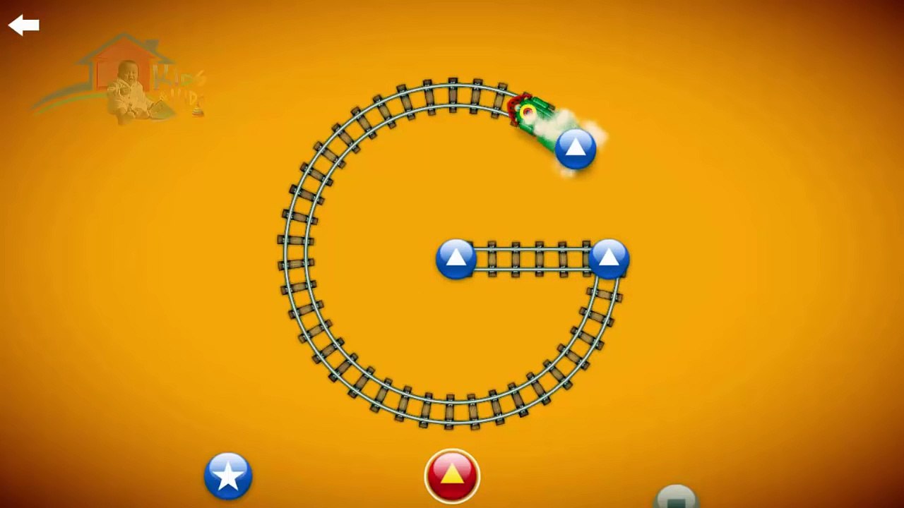 Letter School A-Z Uppercase Fullscreen App android | EP.01 | 30 Min ...