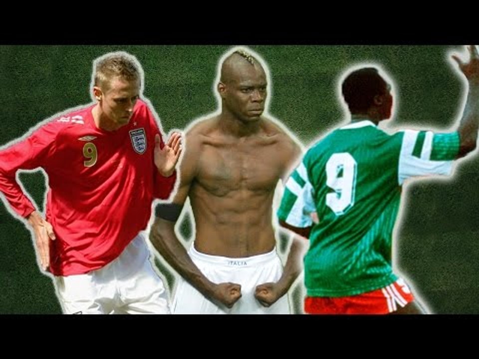 The 10 Best Football Goal Celebrations EVER - video Dailymotion