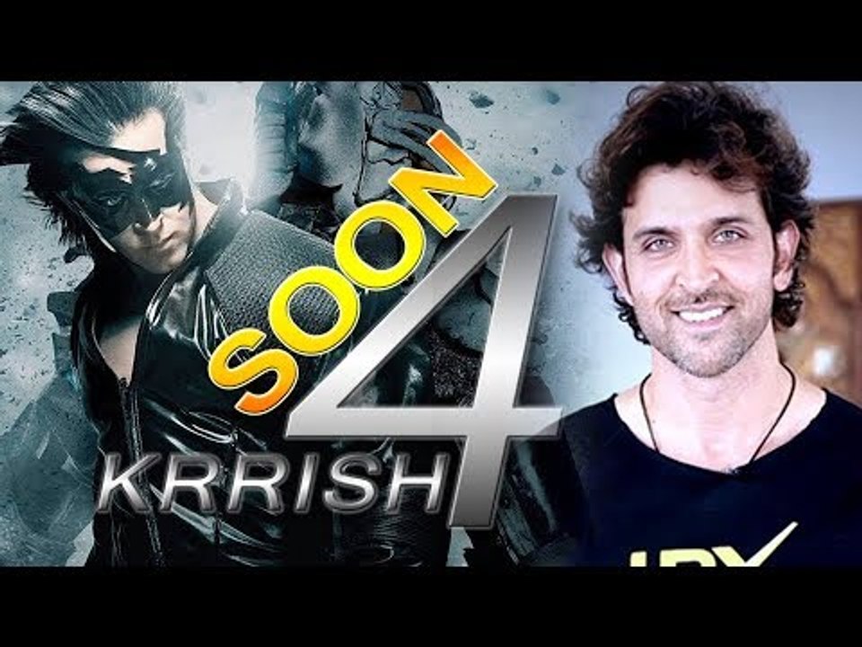 Hrithik Roshan gets EMOTIONAL while Talking about Krrish Series - video Dailymotion
