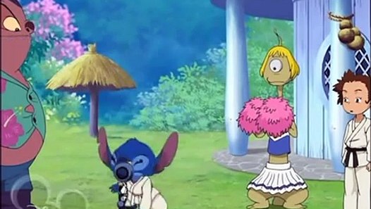Stitch! Episode 26 Challenge from Piko English dub - video dailymotion