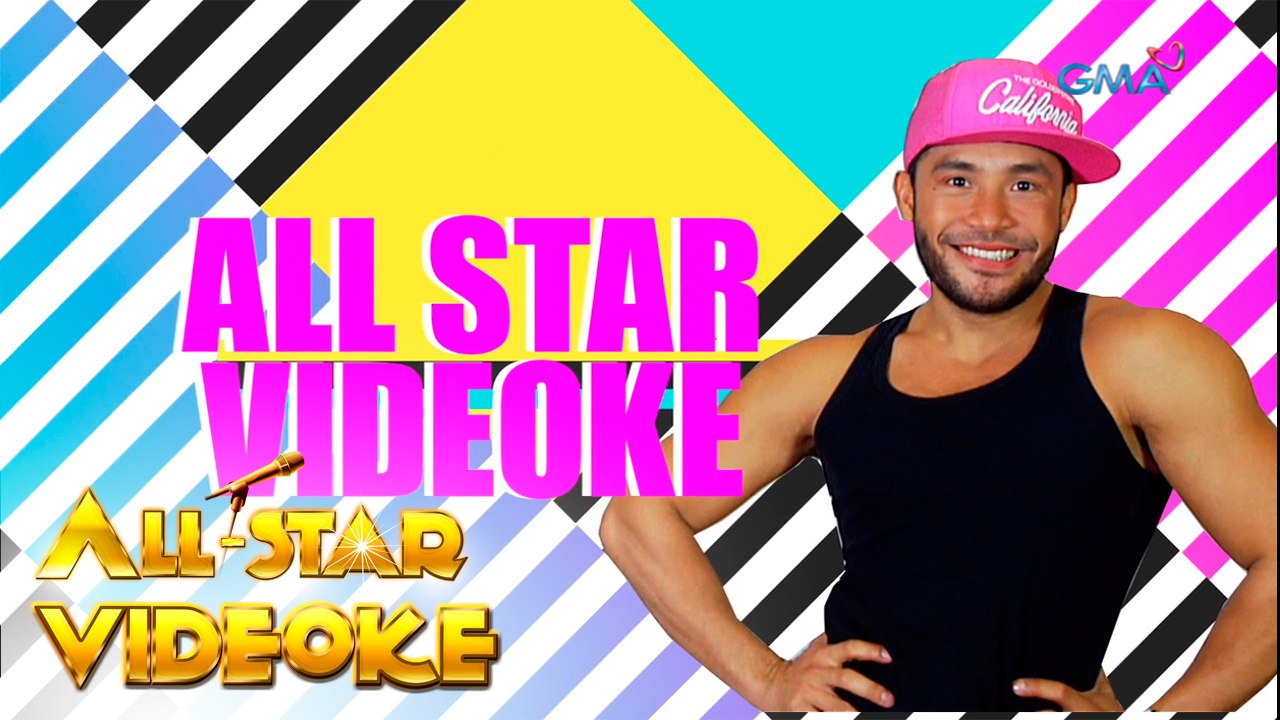 All-Star Videoke: Sinon Loresca’s ASV studio tour! - video Dailymotion