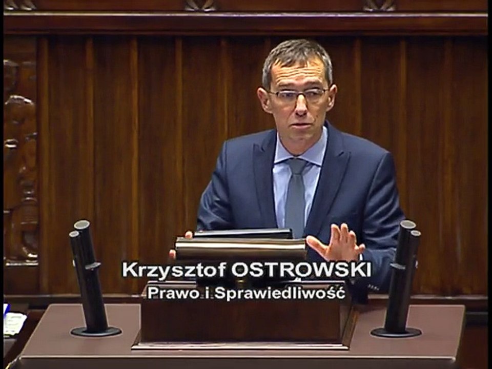 Krzysztof Ostrowski - 09.11.17 - video Dailymotion