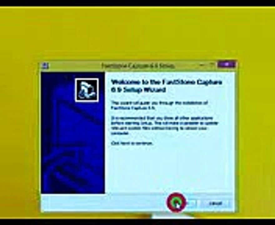 FastStone Capture[6.9]+Serial key - video Dailymotion