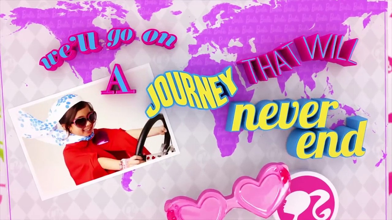 Anything Is Possible Lyric Video | Barbie - video Dailymotion