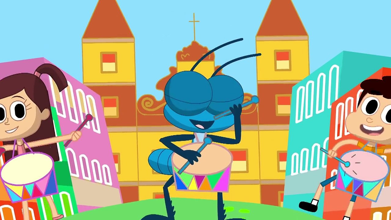 Bob Zoom - Amigo Sol - Vídeo infantil - Vídeo Dailymotion