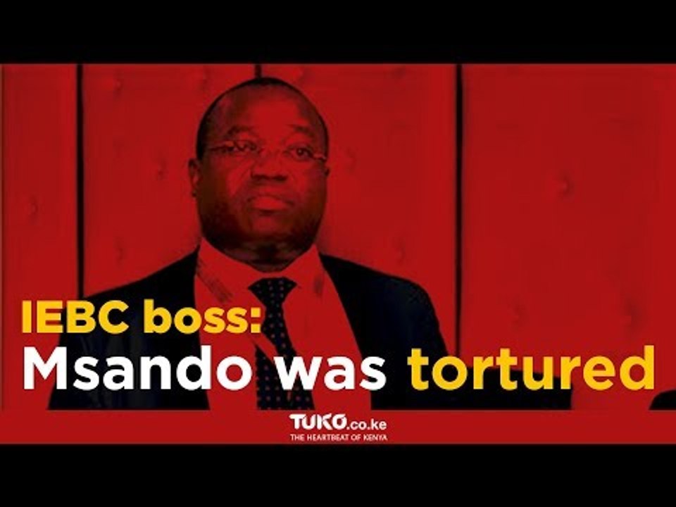Who killed Chris Msando? - video Dailymotion