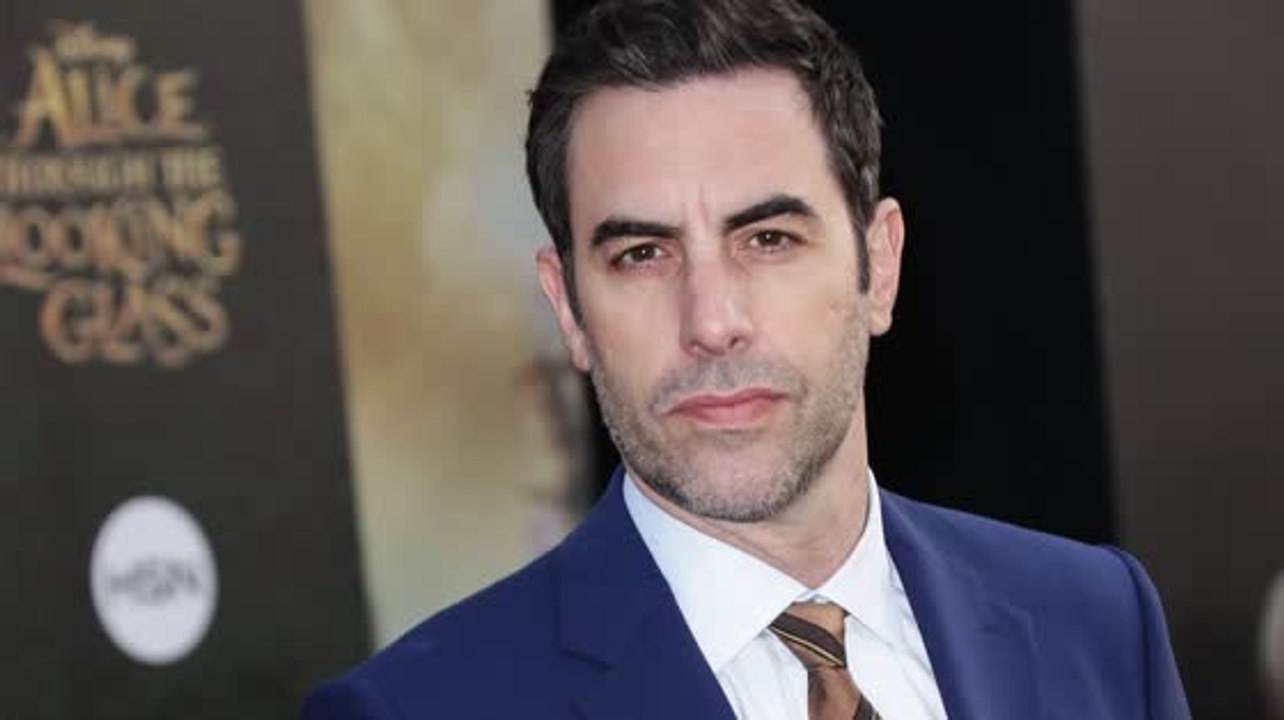 Sacha Baron Cohen Offers to Pay Fines For Arrested 'Mankini' Borat ...