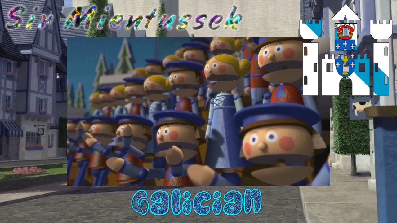 Shrek - Welcome to Duloc! - One Line Multilanguage - video Dailymotion