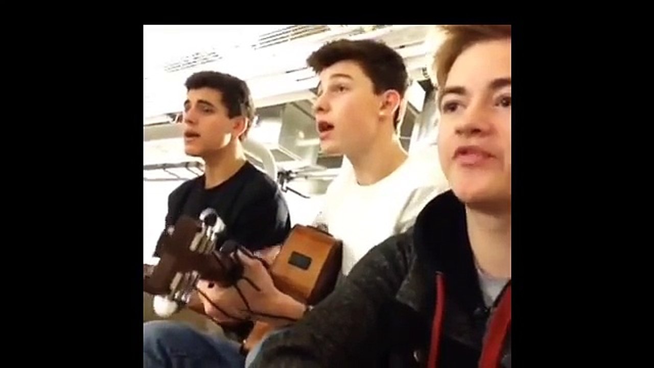 Shawn Mendes Singing Vine Compilation-gM9NVmEXBpw - Video Dailymotion