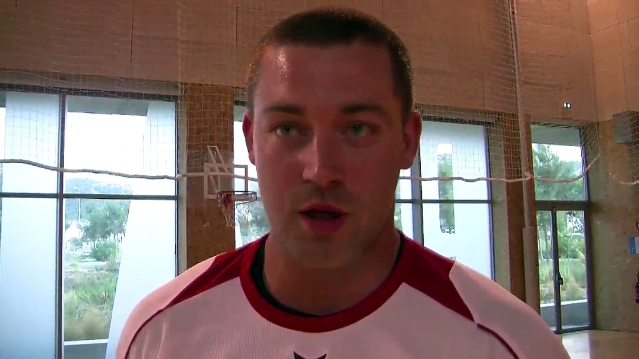 Franck Laux est ambitieux cette saison avec Chateauneuf les Martigues ...