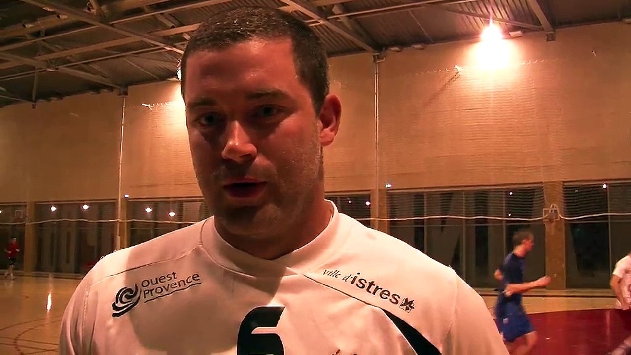 Franck Laux l'ancien martégal revient à Picasso samedi - Vidéo Dailymotion